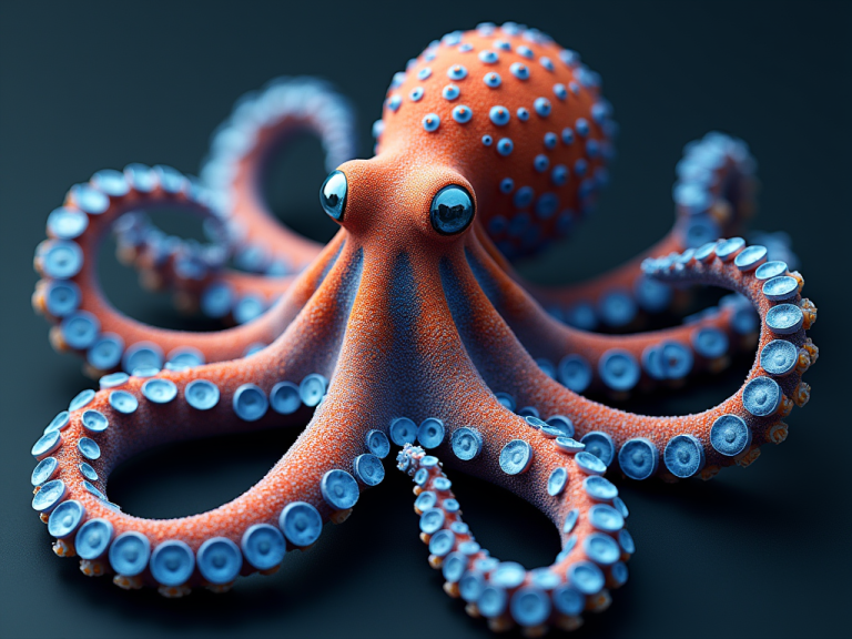 Blue-Ringed Octopus: Nature’s Tiny, Deadly Wonder - The Aquarium Adviser