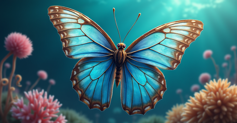 The Tiny Marvels of the Ocean: Exploring the World of Sea Butterflies ...