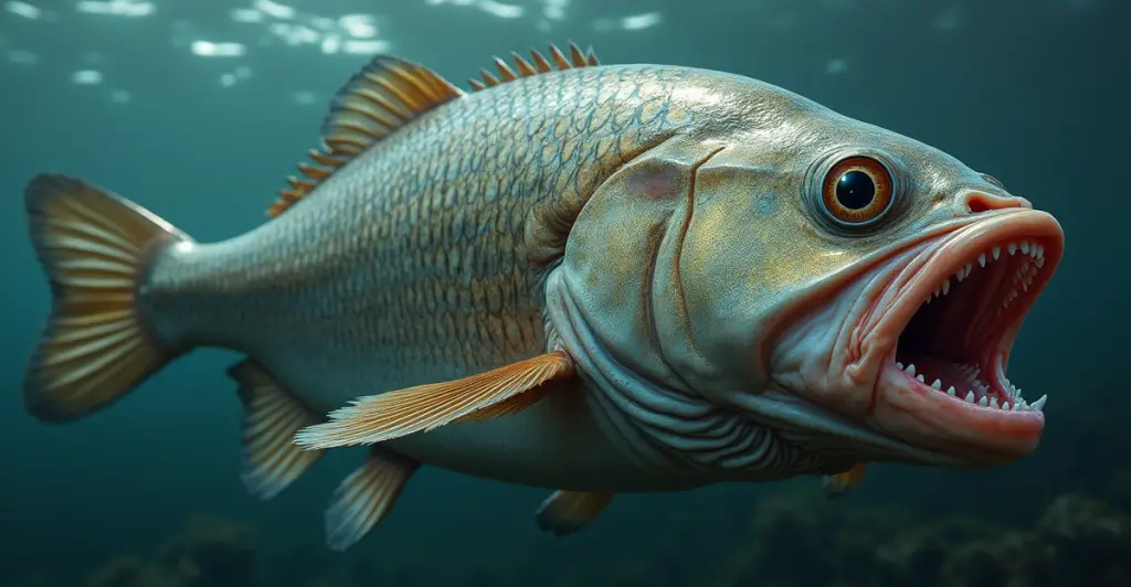 Do Sheepshead Fish Bite Humans? Everything You Need to Know - The ...